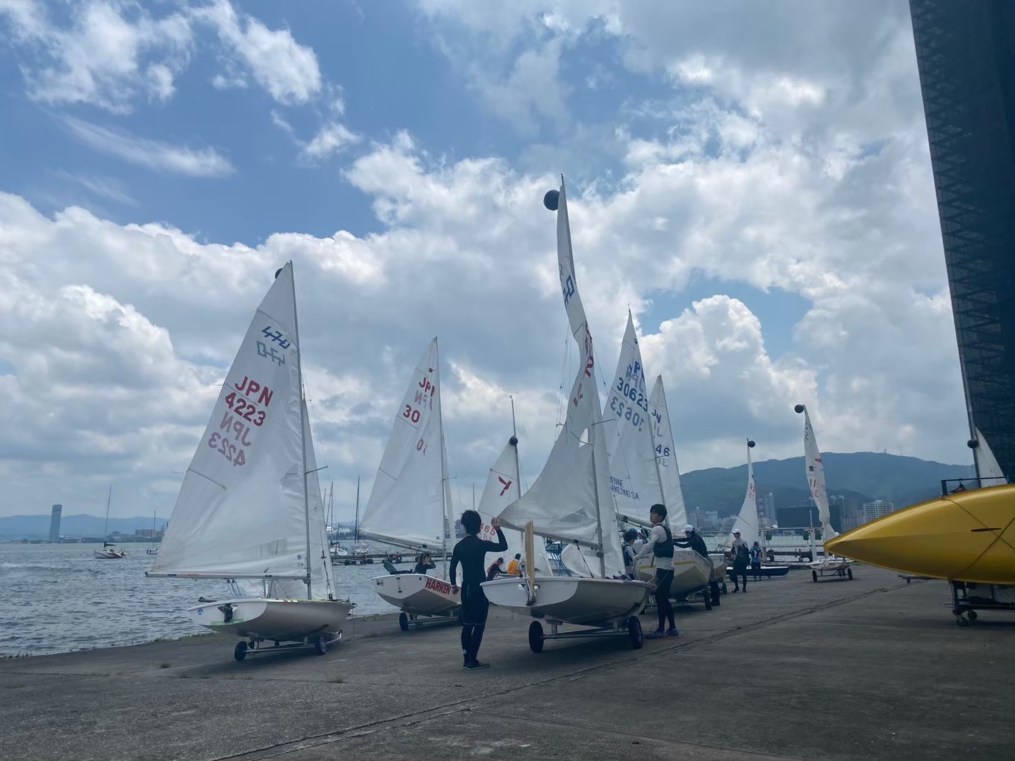 kpum yacht club – 京都府立医科大学 ヨット部